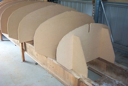 A clinker Aber built in Australia