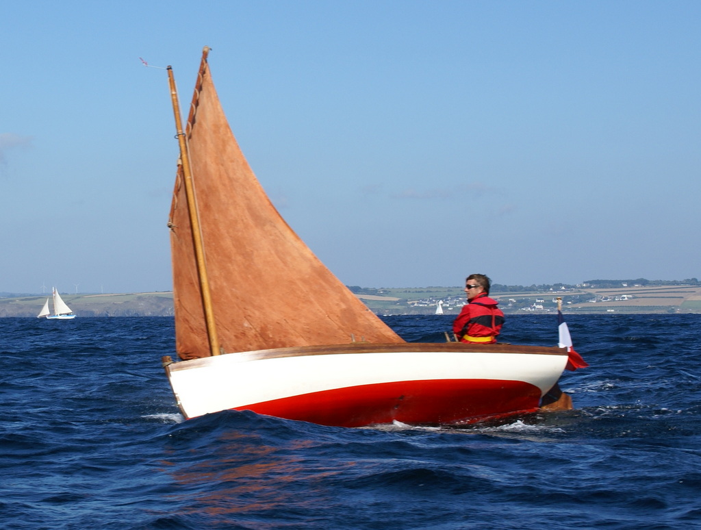 Aber en baie de Douarnenez – François Vivier Architecte Naval