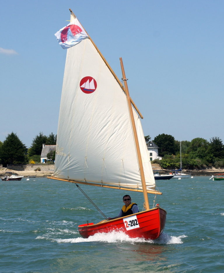 Classic open sail-boats – François Vivier Architecte Naval