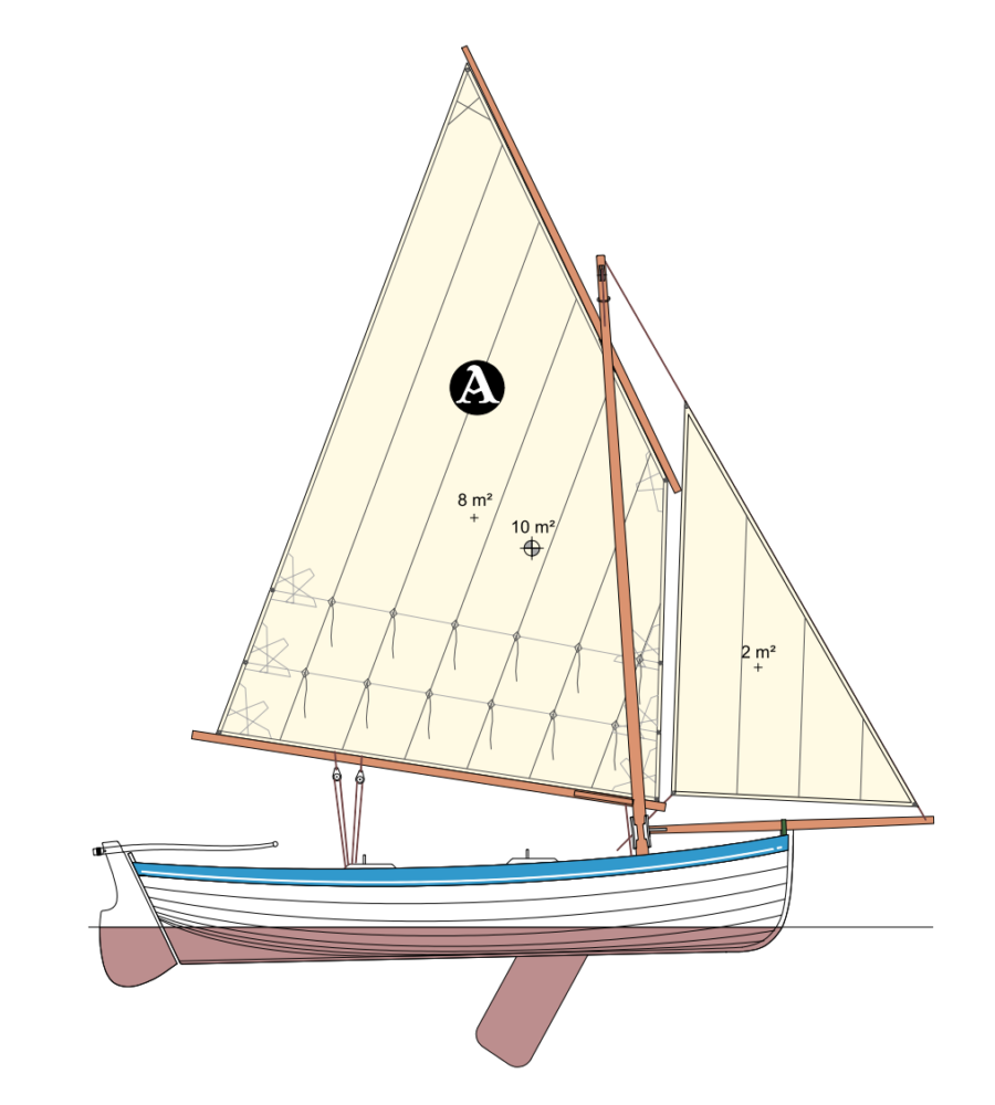 Aber-sloup – François Vivier Architecte Naval