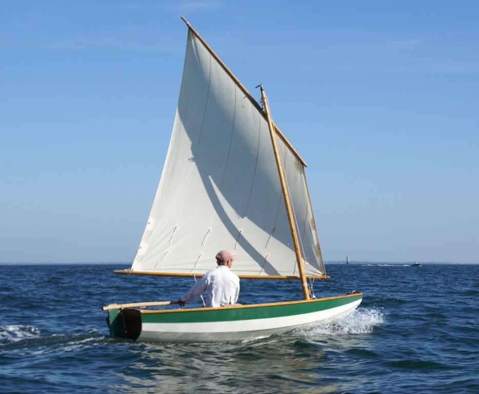 Sail and Oar – François Vivier Architecte Naval