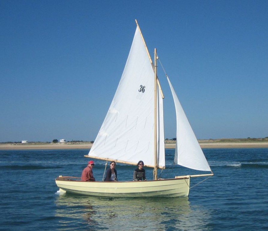 Sail and Oar – François Vivier Architecte Naval