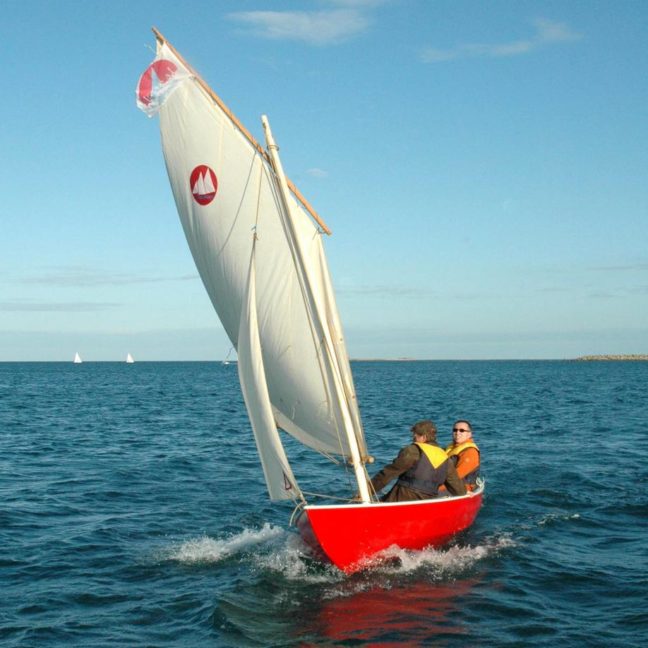 Sail and oars boats | Product categories | François Vivier, naval architect