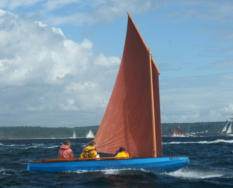 Sail and oars boats – François Vivier Architecte Naval