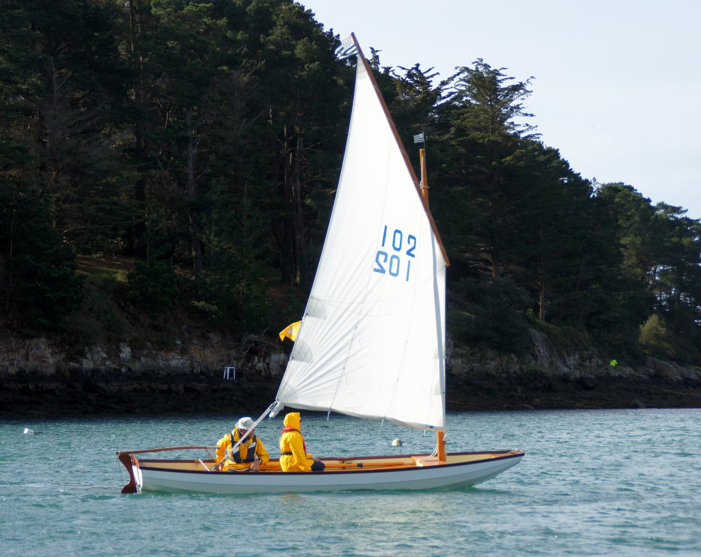 Seil – François Vivier Architecte Naval