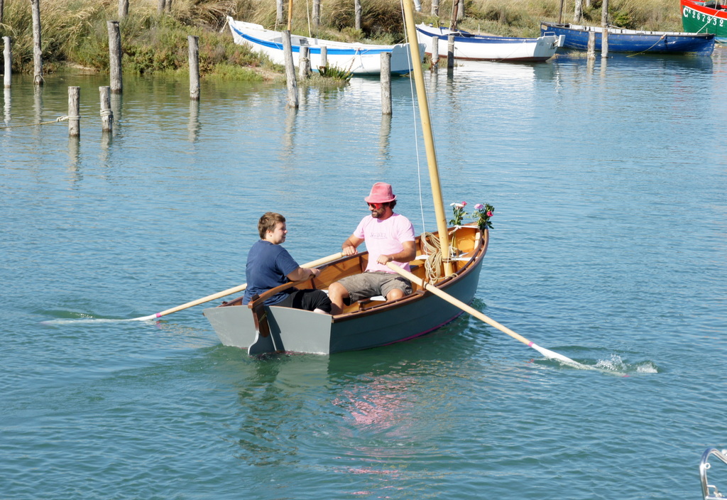 Sorine voile – François Vivier Architecte Naval