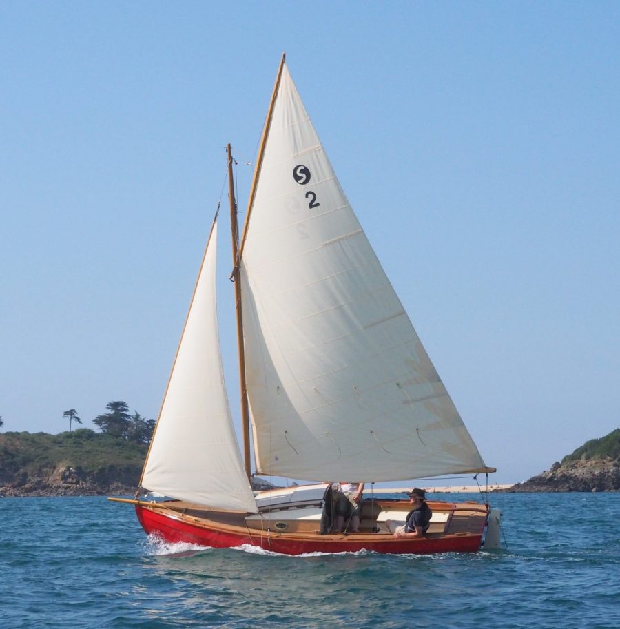 Classic open sail-boats – François Vivier Architecte Naval