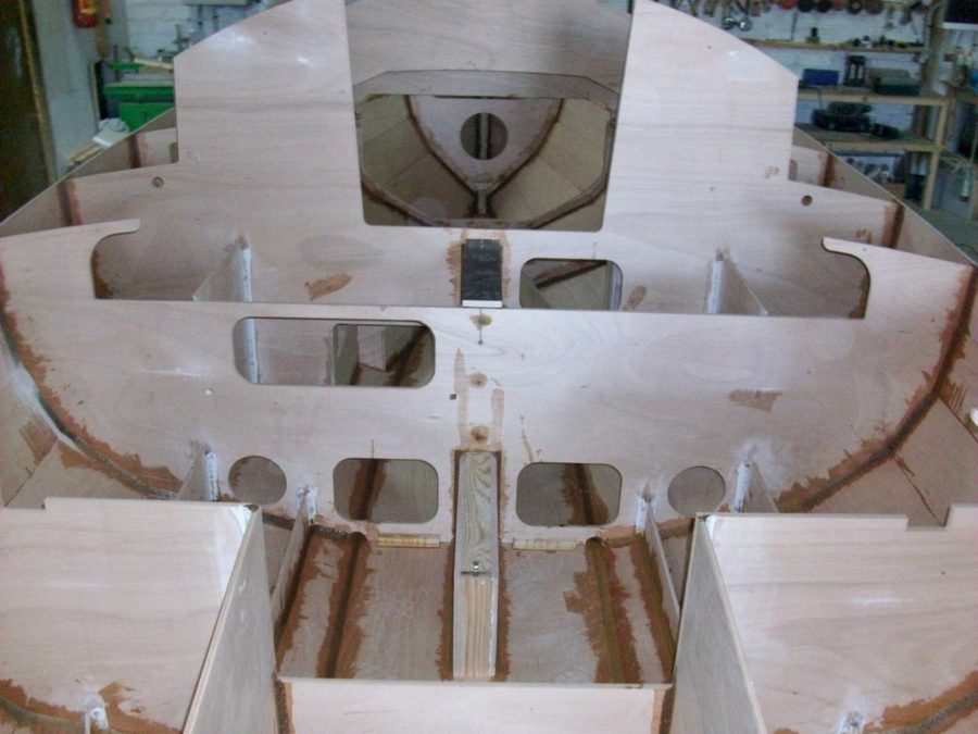 cockpit – François Vivier Architecte Naval