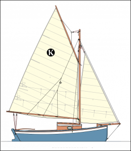 Sloop Rig – François Vivier Architecte Naval