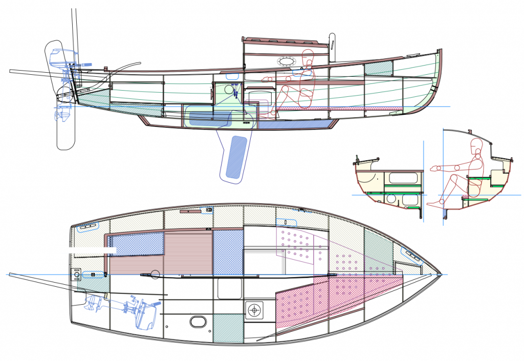Ensemble – François Vivier Architecte Naval