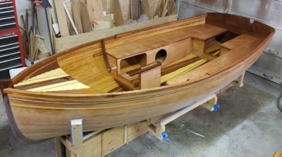 Morbic 11 – François Vivier Architecte Naval