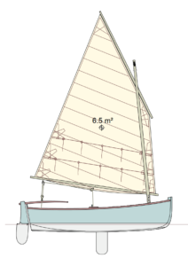 Morbic 11 - François Vivier Architecte Naval