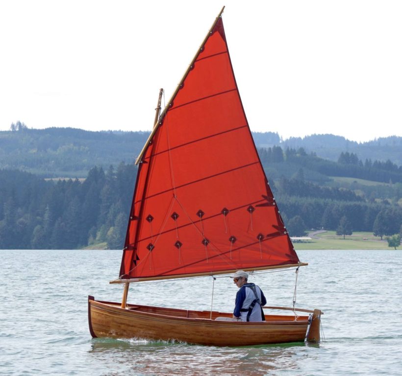Sail and Oar – François Vivier Architecte Naval