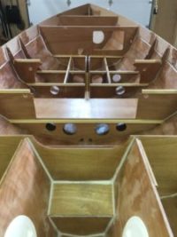 Lilou 2 – François Vivier Architecte Naval