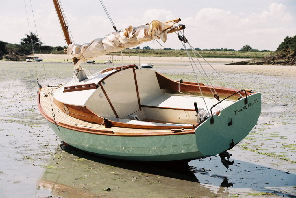 Beniguet R09 – François Vivier Architecte Naval