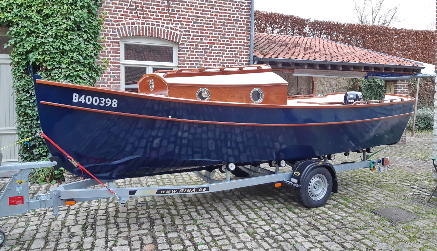 Boats launched in 2019 – François Vivier Architecte Naval