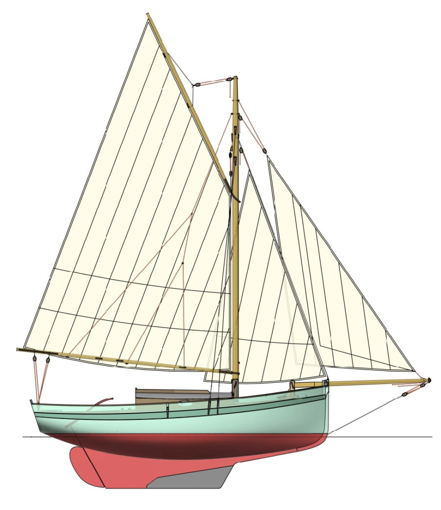 voilure – François Vivier Architecte Naval