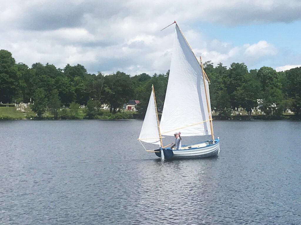 Ilur Bill Tierman – François Vivier Architecte Naval