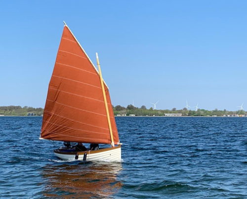 Ilur Robert Valk – François Vivier Architecte Naval