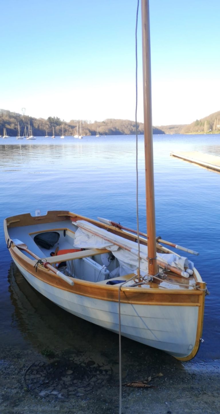 Morbic12 Garcia – François Vivier Architecte Naval