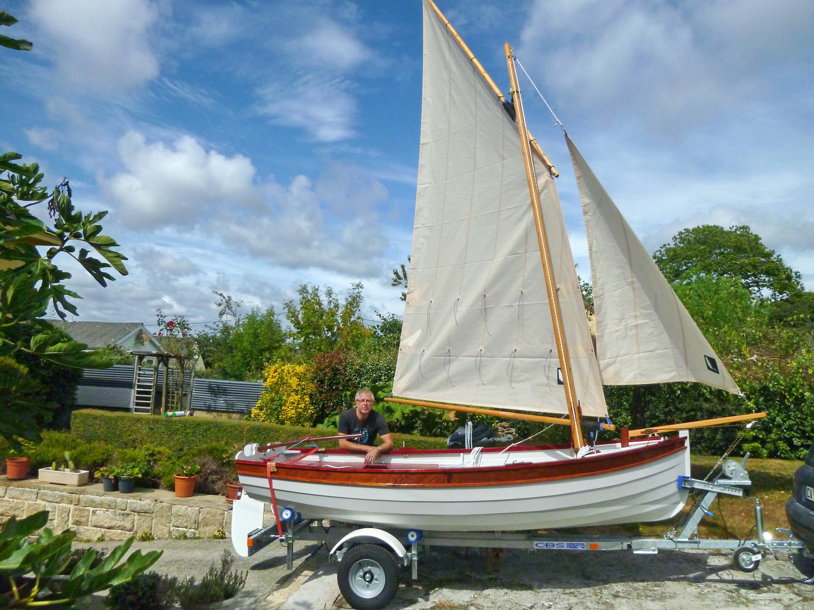 Bateaux lancés en 2020 – François Vivier Architecte Naval