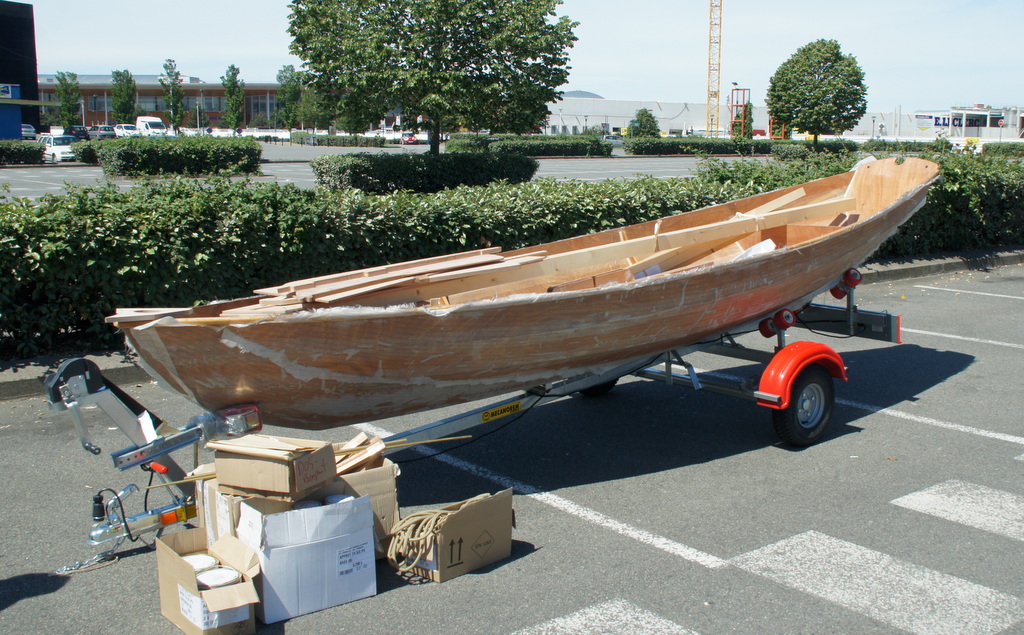 Doris 5 M livré à terminer – François Vivier Architecte Naval