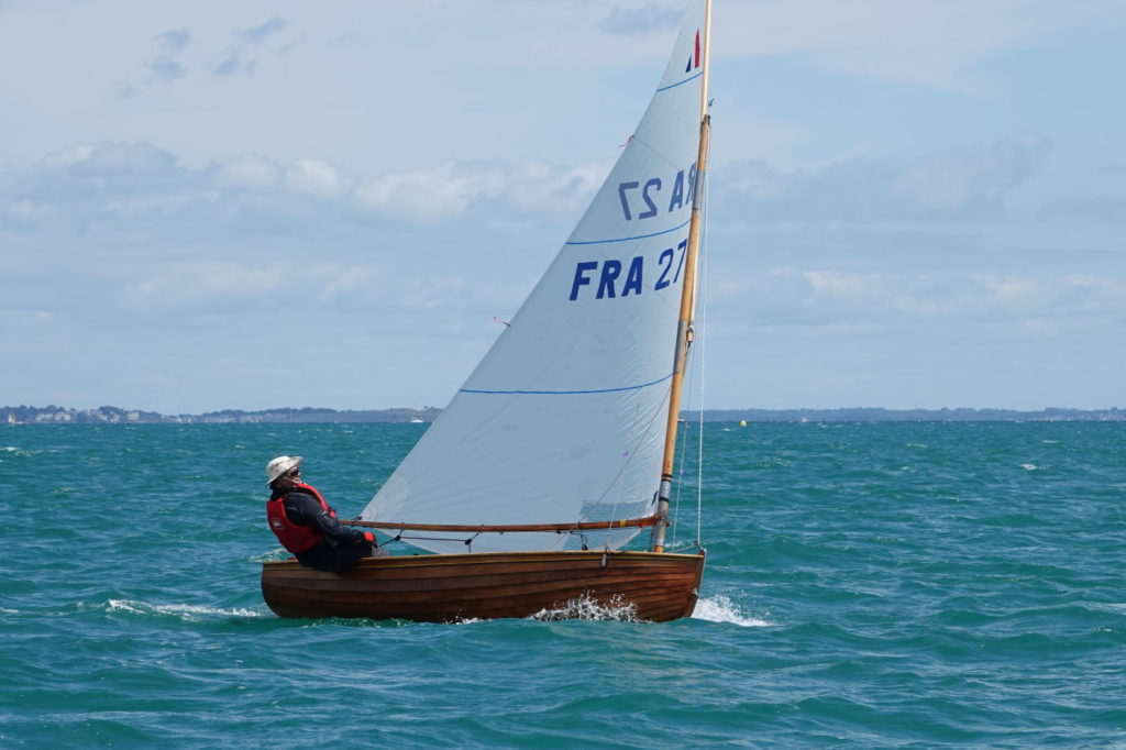 Vivier boats launched in 2021 – François Vivier Architecte Naval