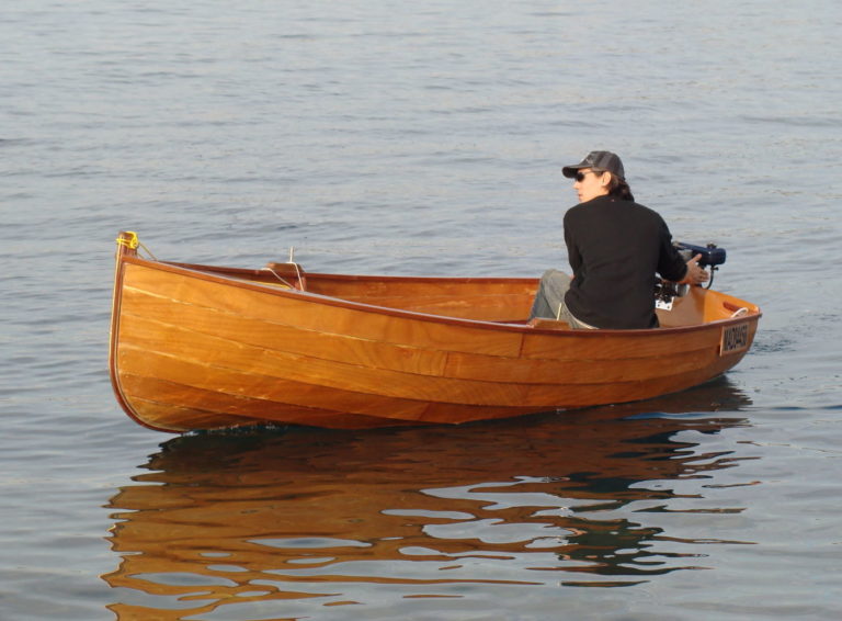 Morbic 12 motor – François Vivier Architecte Naval