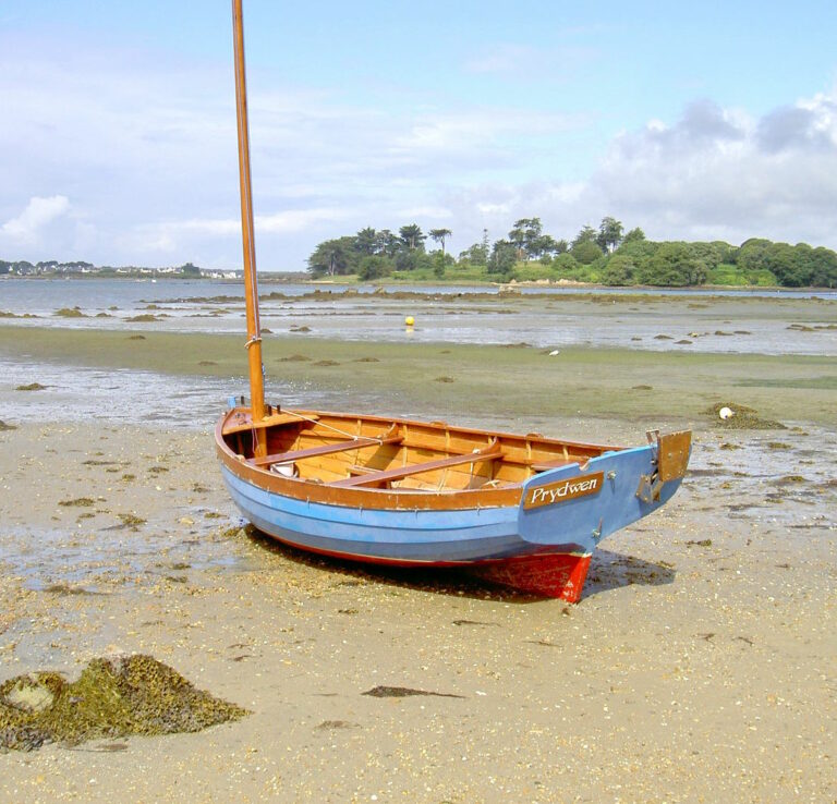 Ilur à clin, à vendre – François Vivier Architecte Naval