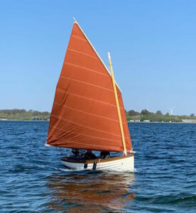 Sailing dinghy for sale store